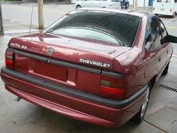 Chevrolet Vectra technical specifications and fuel economy